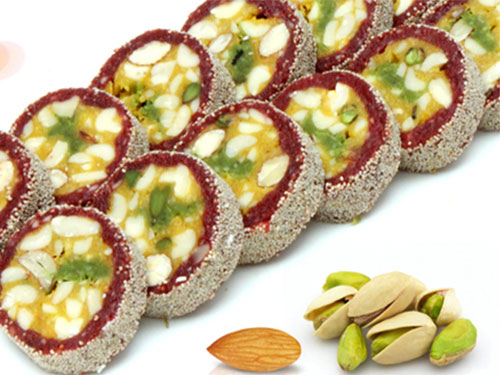 Anjir – Jay Bhavani Sweets Bardoli